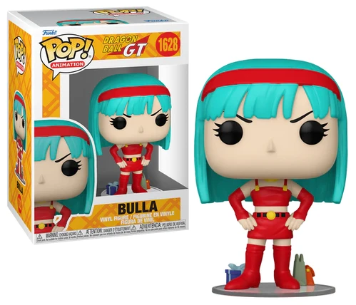 Funko Pop! Animation Dragonball GT Bulla #1628 | Wonderwall shop