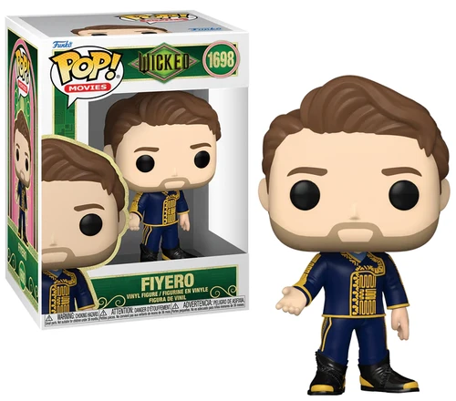 Funko Pop! Movies Wicked Fiyero #1698 | Wonderwall shop