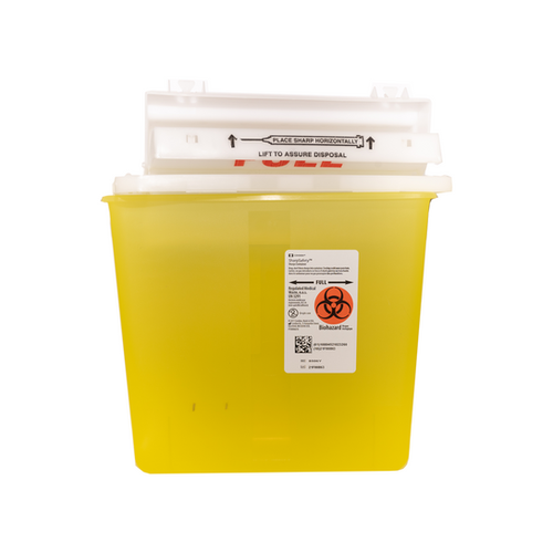 Medium Sharps Container (5QT) | Harm reduction