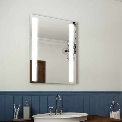 LED ADA Mirror, ML04 | SARIN Blue