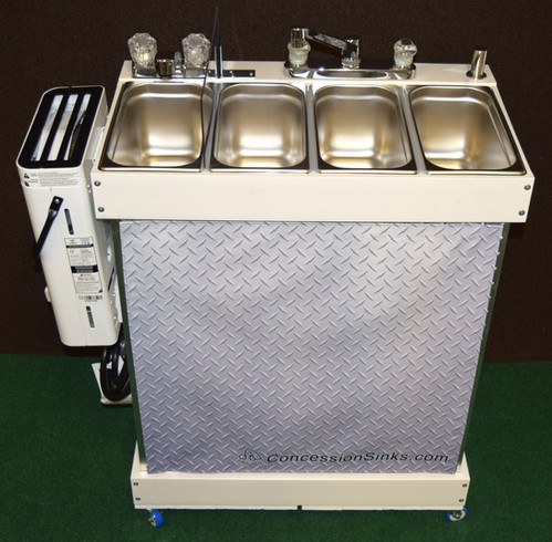 Concession Sink | LemonadeBusiness.com