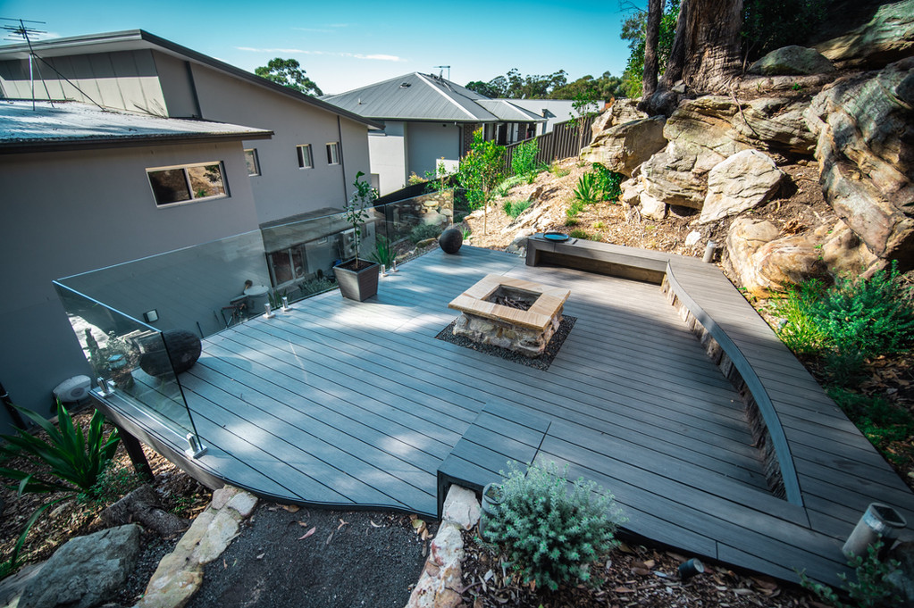 Gallery | Viking Designs | Carpentry | Landscape design