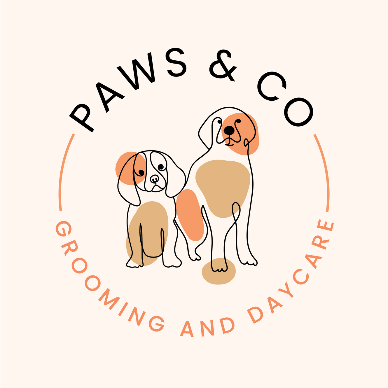 Paws & Co | Pet Grooming Shop