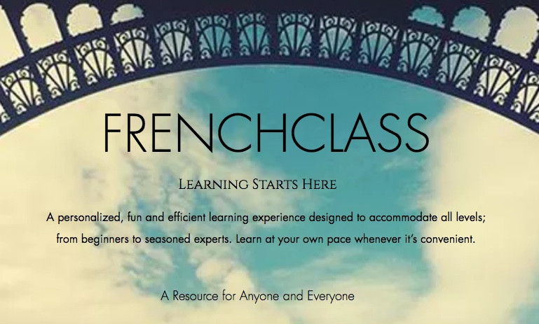 frenchclass | French Classes and Book Club in New York City