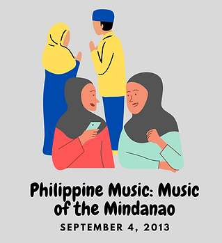 Works | Yakan: Musikero