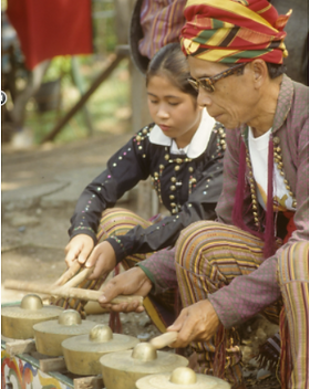 Instruments | Yakan: Musikero