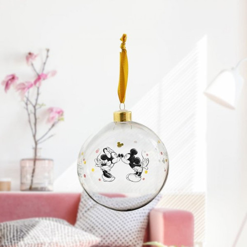 Mickey and Minnie Mouse Bauble | step2essen