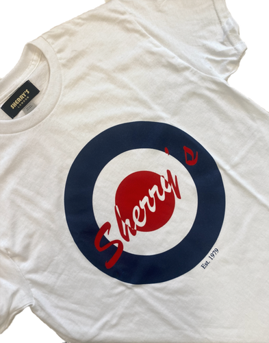 Sherry's 'Classic' T-shirt | Sherry's