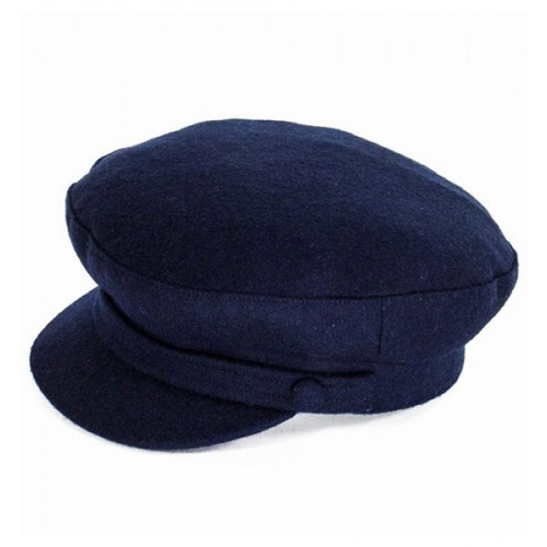 Beatles Cap (Melton Wool) | Sherry's