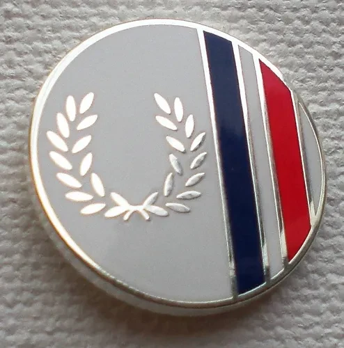 Laurel Mod Pin | Sherry's