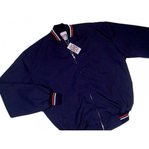 Monkey Jacket Navy | Sherry's