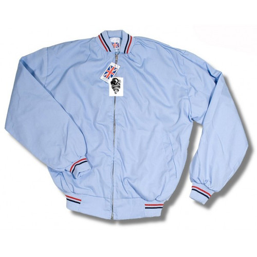 Monkey Jacket - Sky Blue | Sherry's