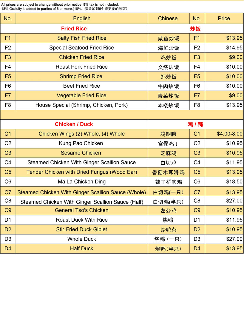 Asia Pacific Restaurant&Supermarket | Greenville, SC | Chinese food