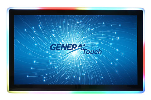General Touch Monitor | Dcltek Web