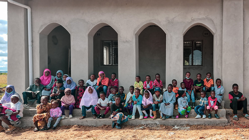 Fatima Islamic Center Project - Nyamhondoro, Zimbabwe | Muslimahs for ...