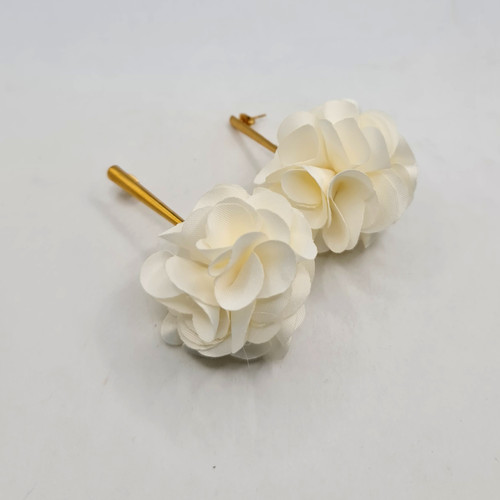 Aro Penelope crudo Base dorada | Misitio