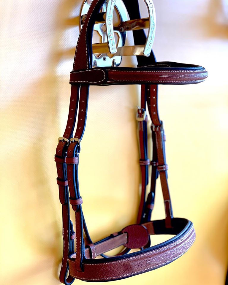 Butet Hunter Bridle | Corsia Equestrian