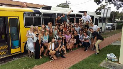 After Dark Party Bus | Weddings 2024