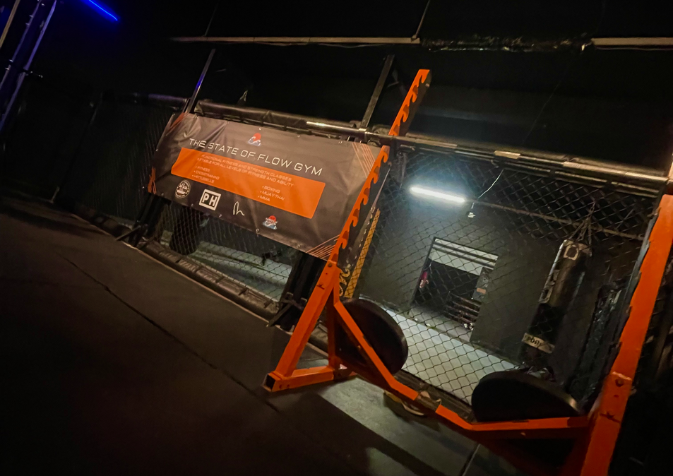 The State of Flow Gym | Fitness | Peel House, Peel Road, Skelmersdale, UK