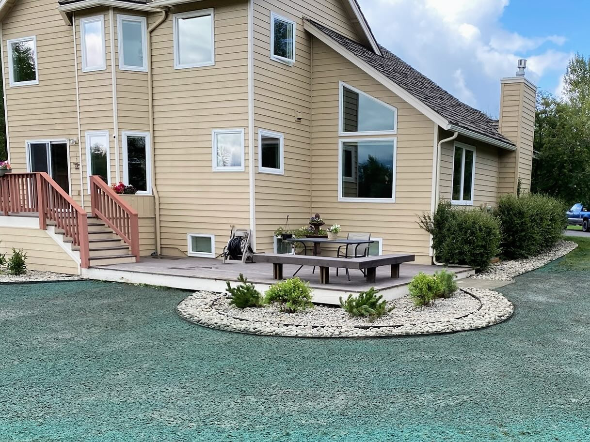 Hydroseeding Services Wasilla & Palmer | LandMax