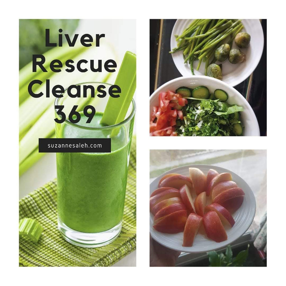 My Review Of The Liver Rescue Cleanse 3.6.9