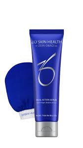 Dual Action Scrub 58g | Luminous Skin Cancer and Scar Centre