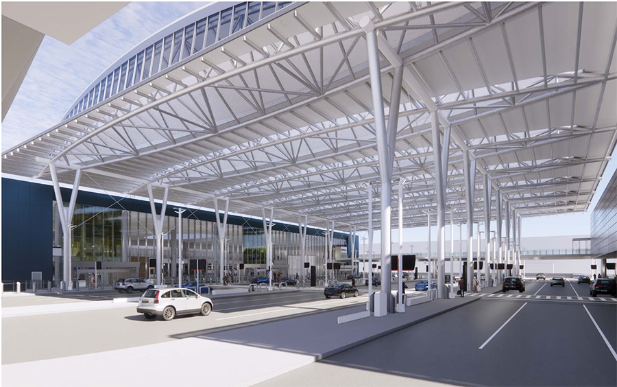 George Bush Airport (IAH) Expansion