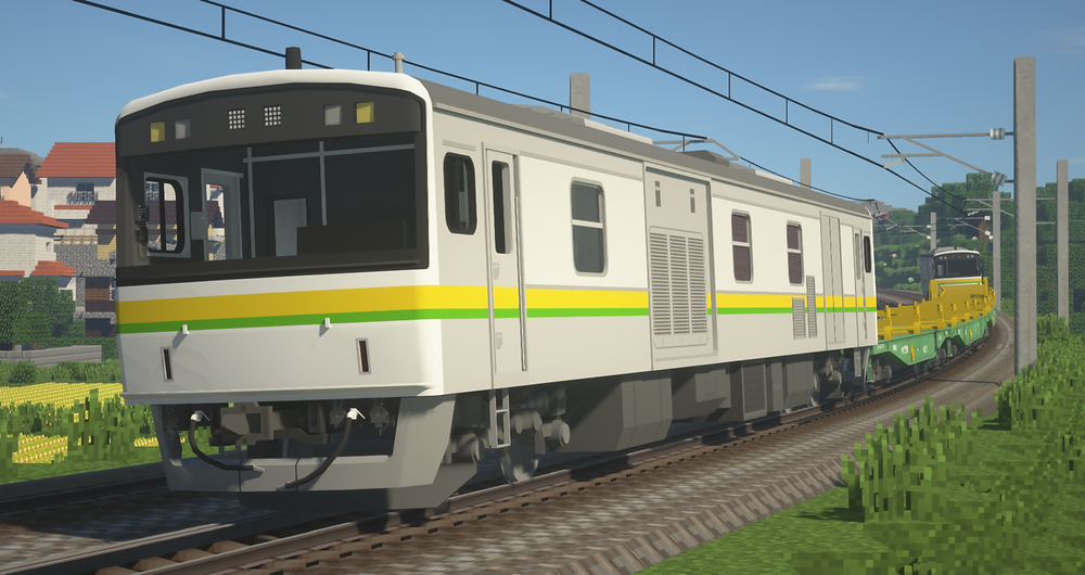 [RTM]柚穂事業用車キット01