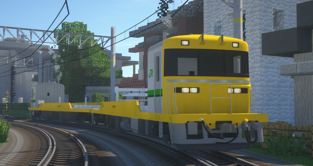 [RTM]JR東日本キヤE195系風パック