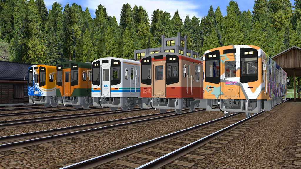 RailSim2