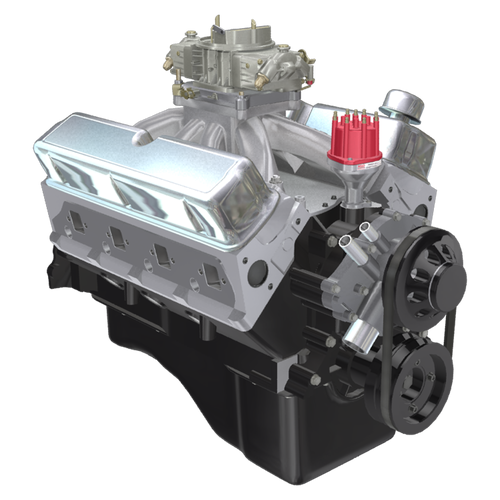 Ford Small Block engine | Dersin Studio