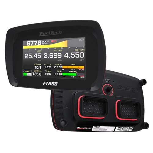Fueltech FT550 ECU | Dersin Studio