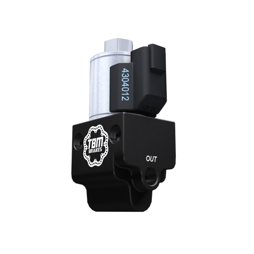 TBM Brakes Line Lock with pressure sensor | Dersin Studio