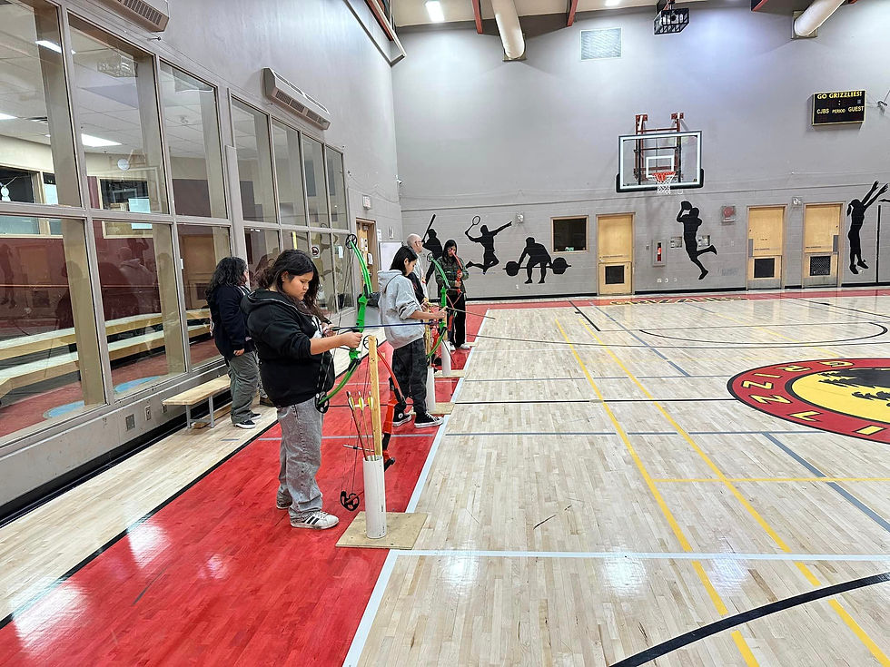 Chief Jacob Bearspaw School | Stoney Education Authority | Morley