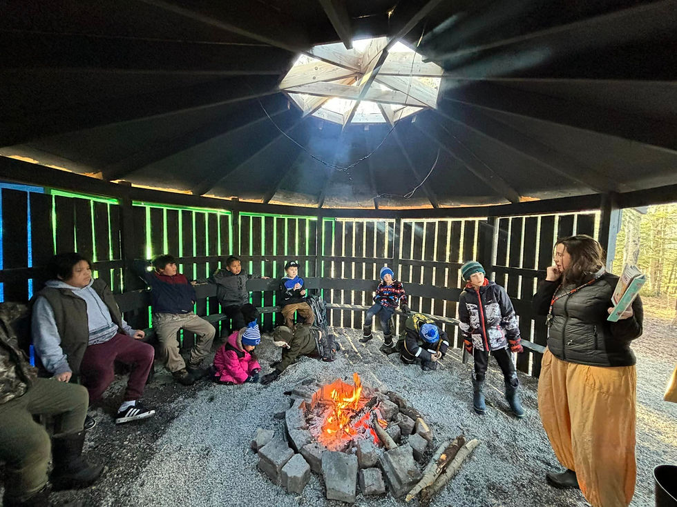 TaOtha Community School | Stoney Education Authority | Morley