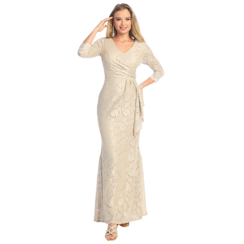 WDC Gown CIN-1769 | WDC Gown