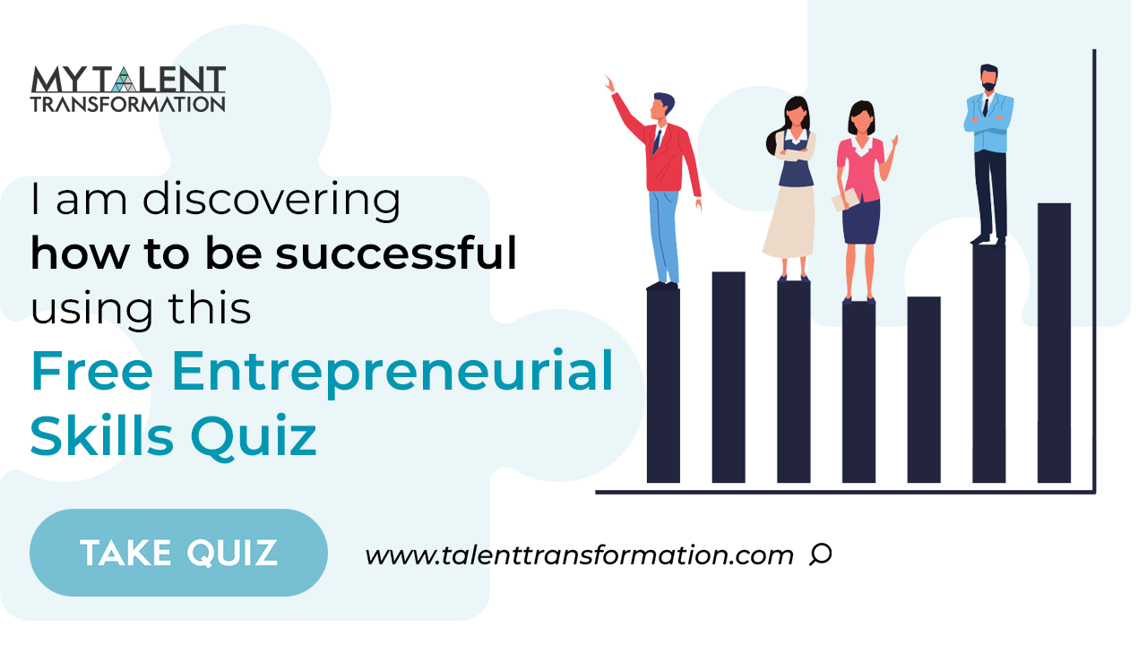Entrepreneurial Competencies Quiz