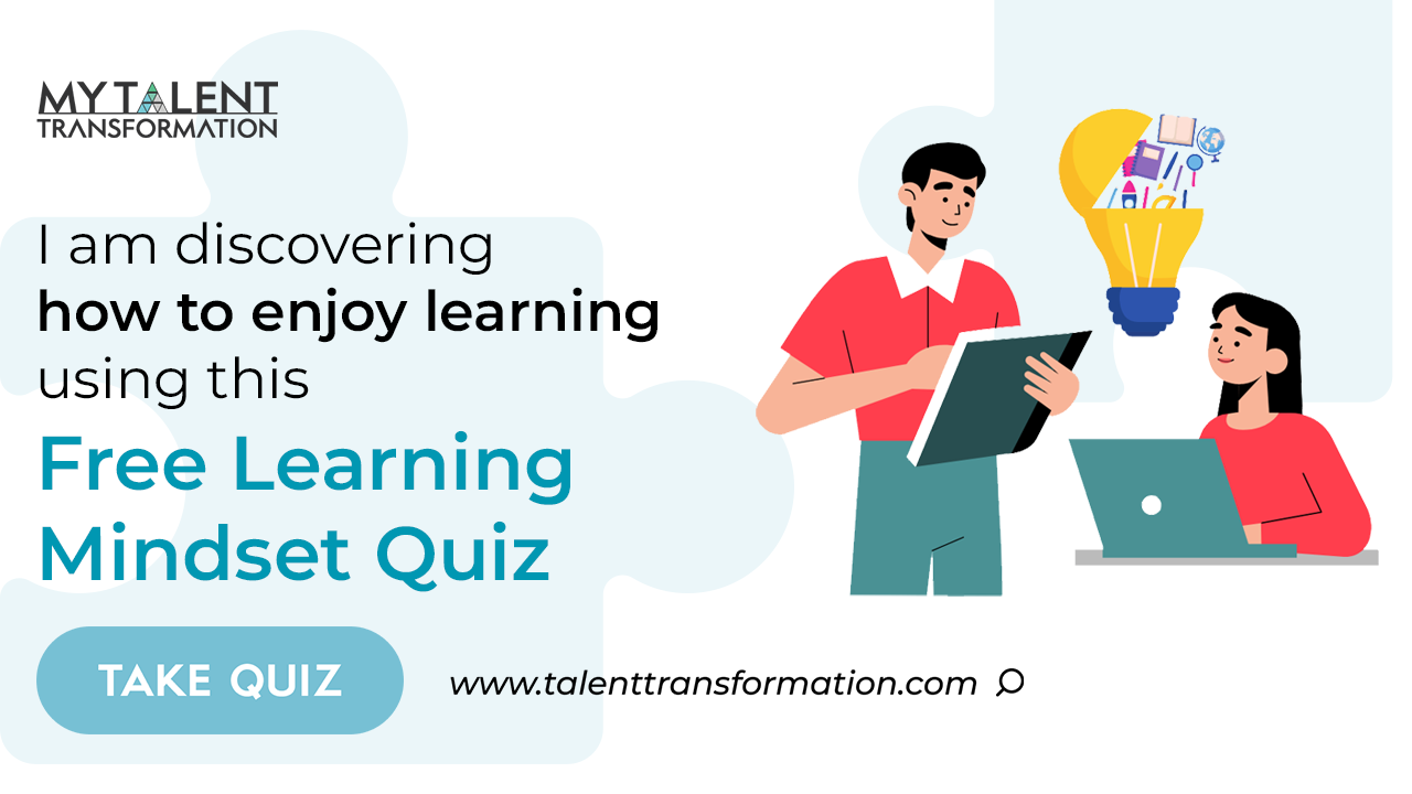 Learning Mindset Quiz