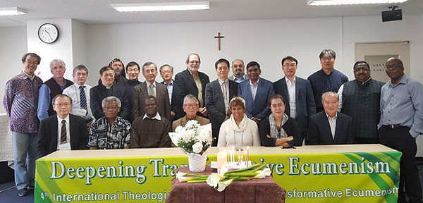 Global Ecumenical Movement | CES