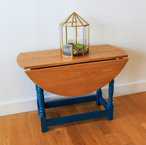Dwarf Dropleaf Table | Woodruff & Holmes
