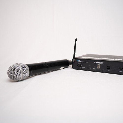 Wireless Microphone | Waitaki Event Hire