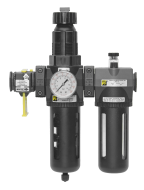 FRL (Filters, Regulators, Lubricators)