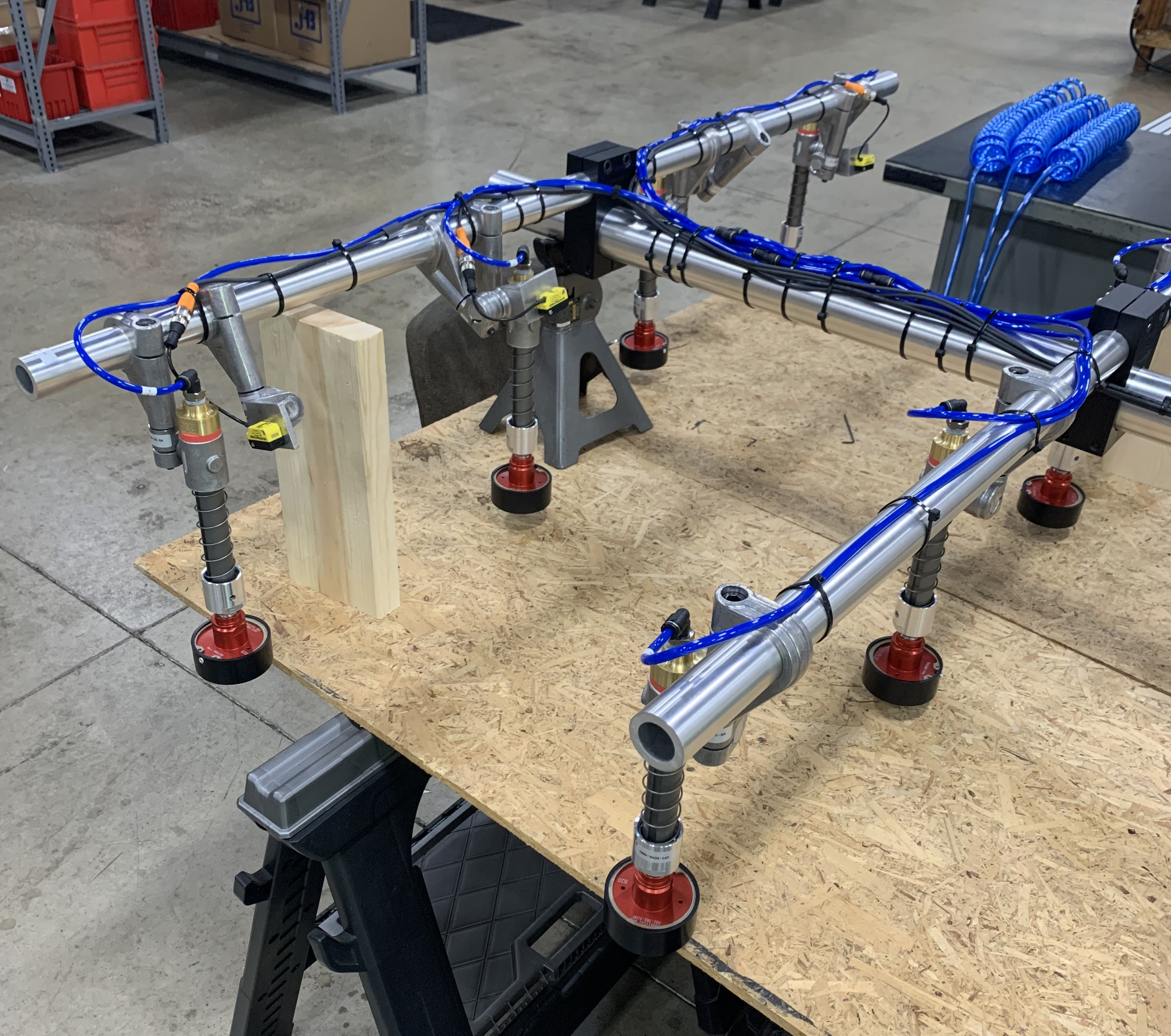 Another End Of Arm Tool Ready To Ship