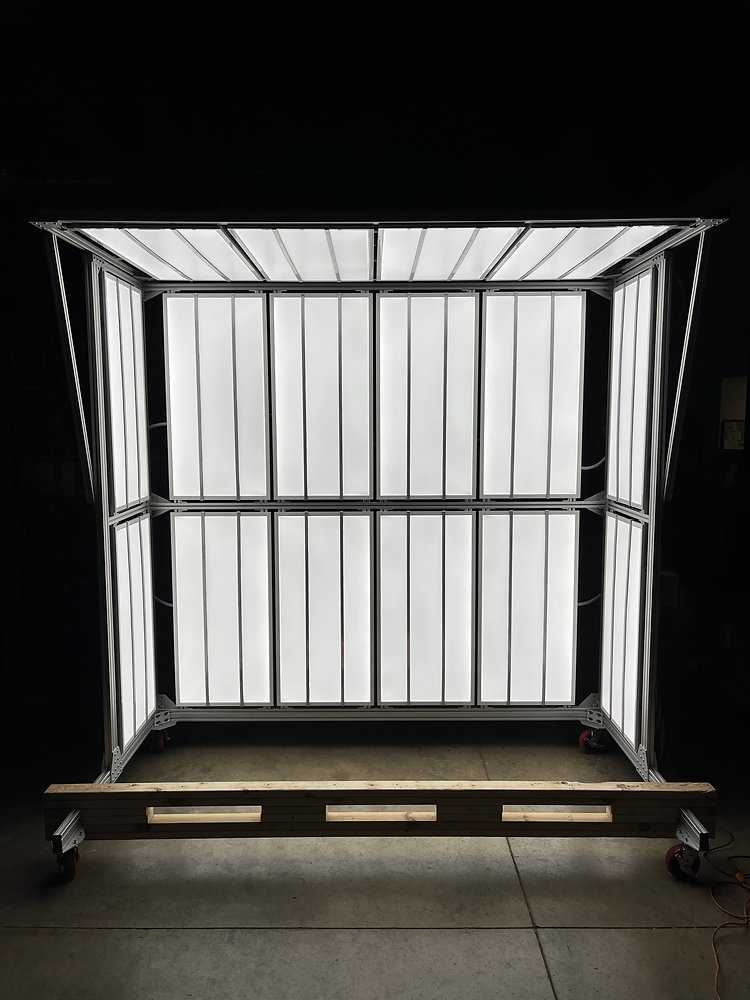 Portable Light Inspection Cell