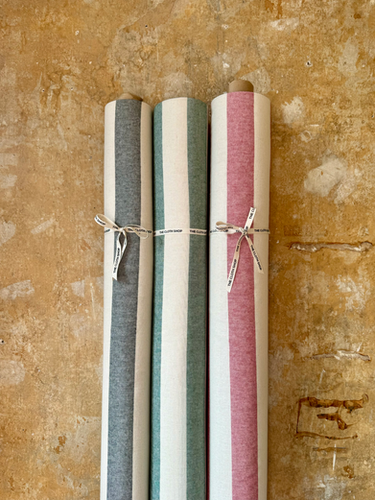 Double Widths - Canopy Stripe | THE CLOTH SHOP