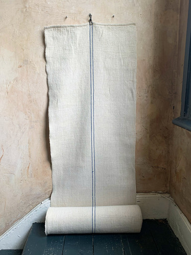 Vintage Linen Runner No.2 | THE CLOTH SHOP