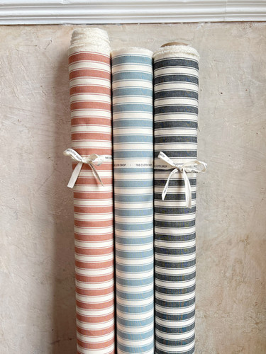 Parasol Stripe | THE CLOTH SHOP