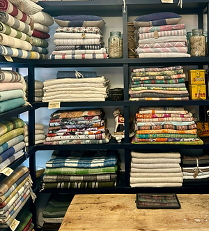 ABOUT | THE CLOTH SHOP