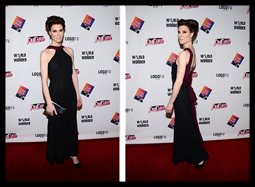 Comedian | Ukulele | Model | Drag | Deven Green