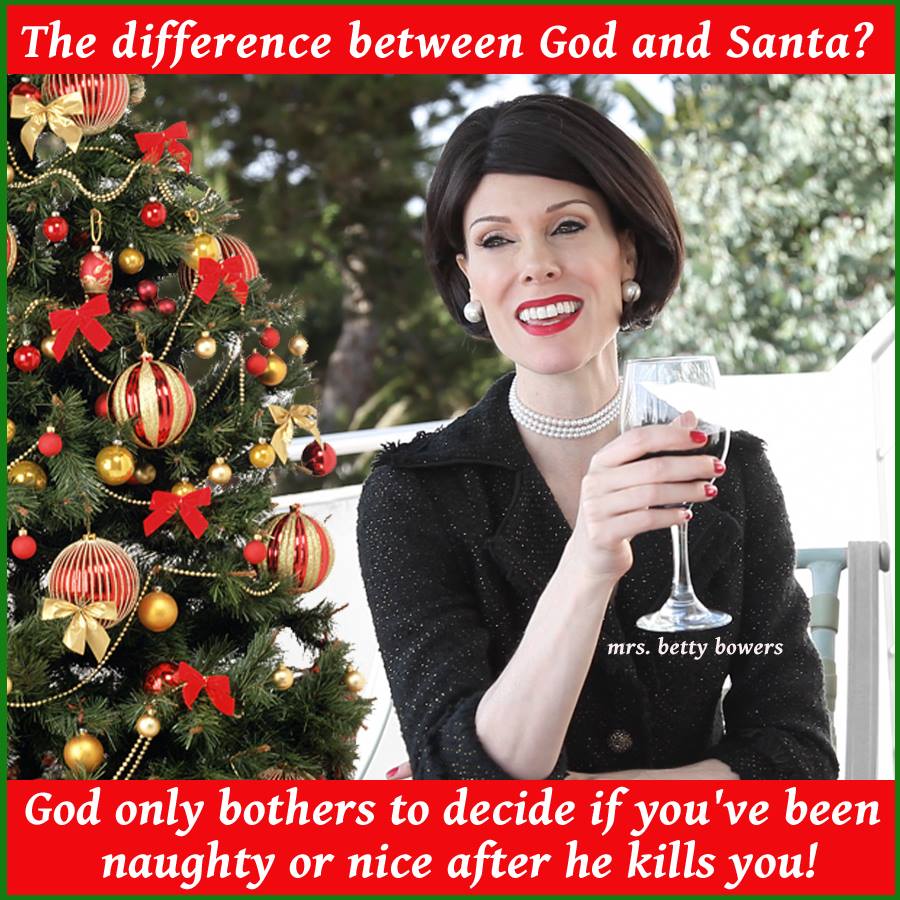 Betty Bowers | Satire | Andrew Bradley | Deven Green